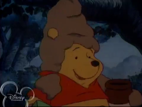 The New Adventures of Winnie The Pooh: Pooh Moon Part 2
