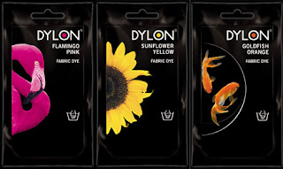 Buskebulan: The world of colour - The world of DYLON