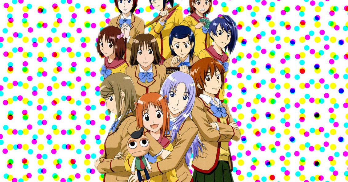 Anime Blogs?: Anime Blog 103: Best Student Council