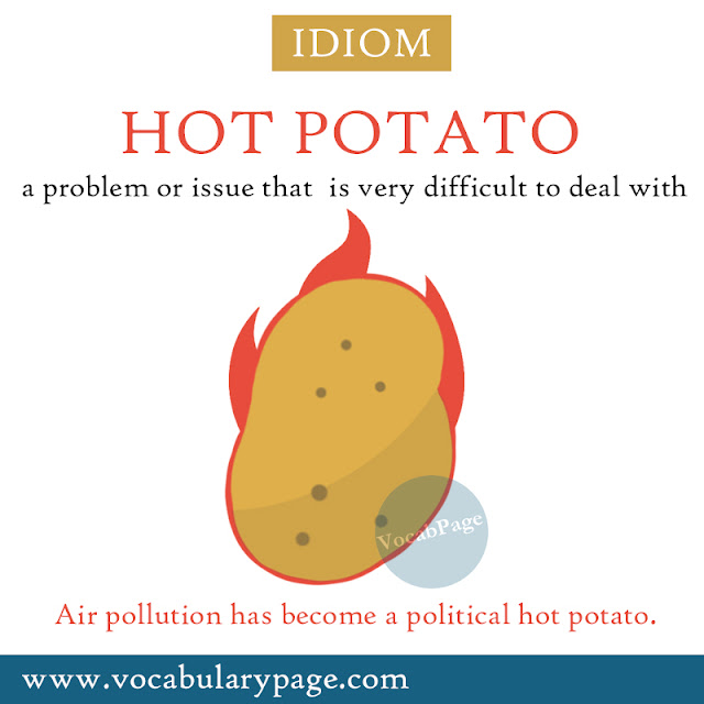 Hot potato