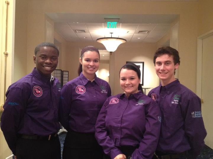 Louisiana Restaurant Association: Rayne team places third at National ...