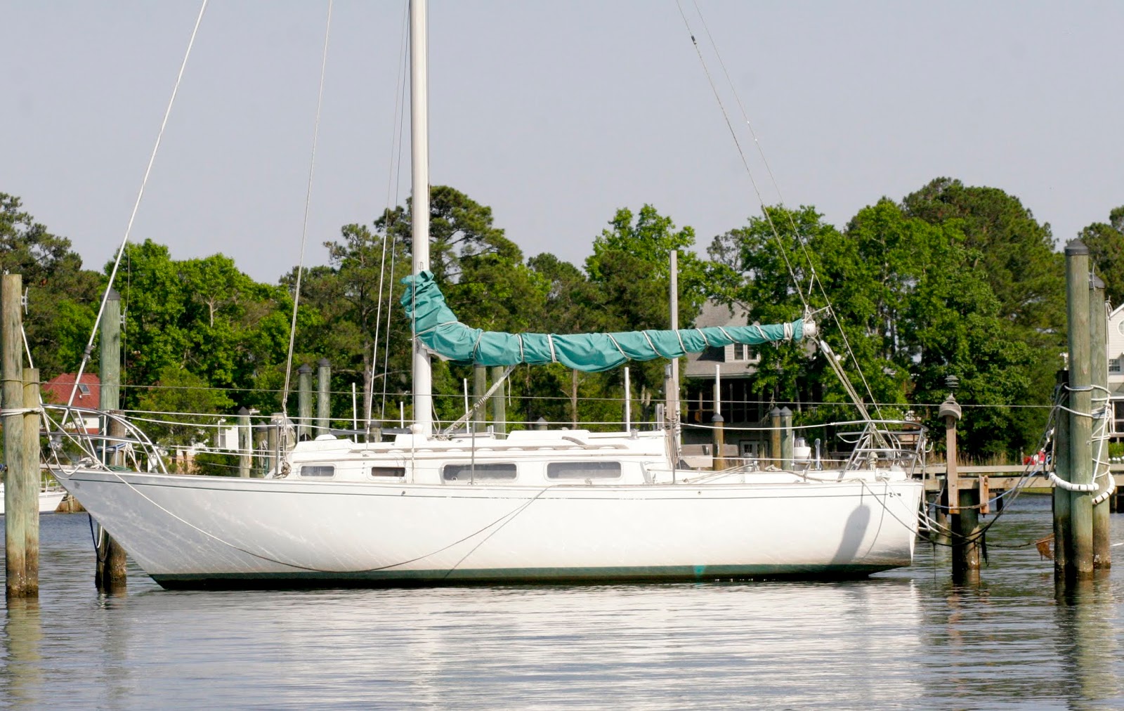 Sea State : Sabre 28!