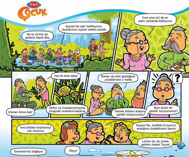 tombikprens: Köstebekgiller / ÇR / Comics