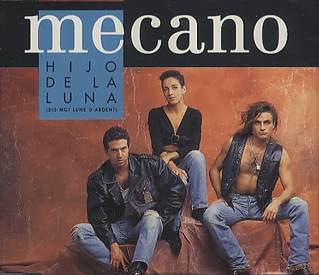 Música en el Mateo: Hijo de la luna