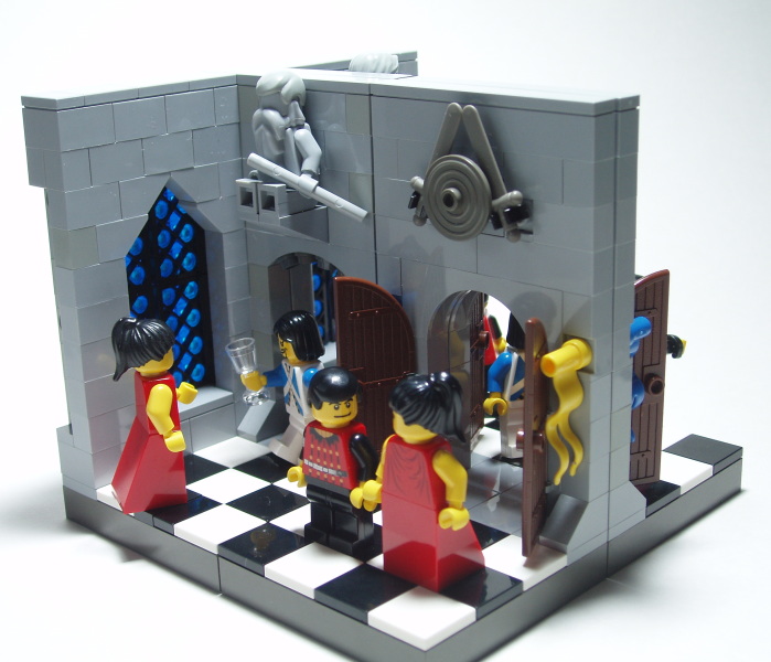 Sly Pig: the Blog of Nathan Cunningham: OTHER LEGO CREATIONS