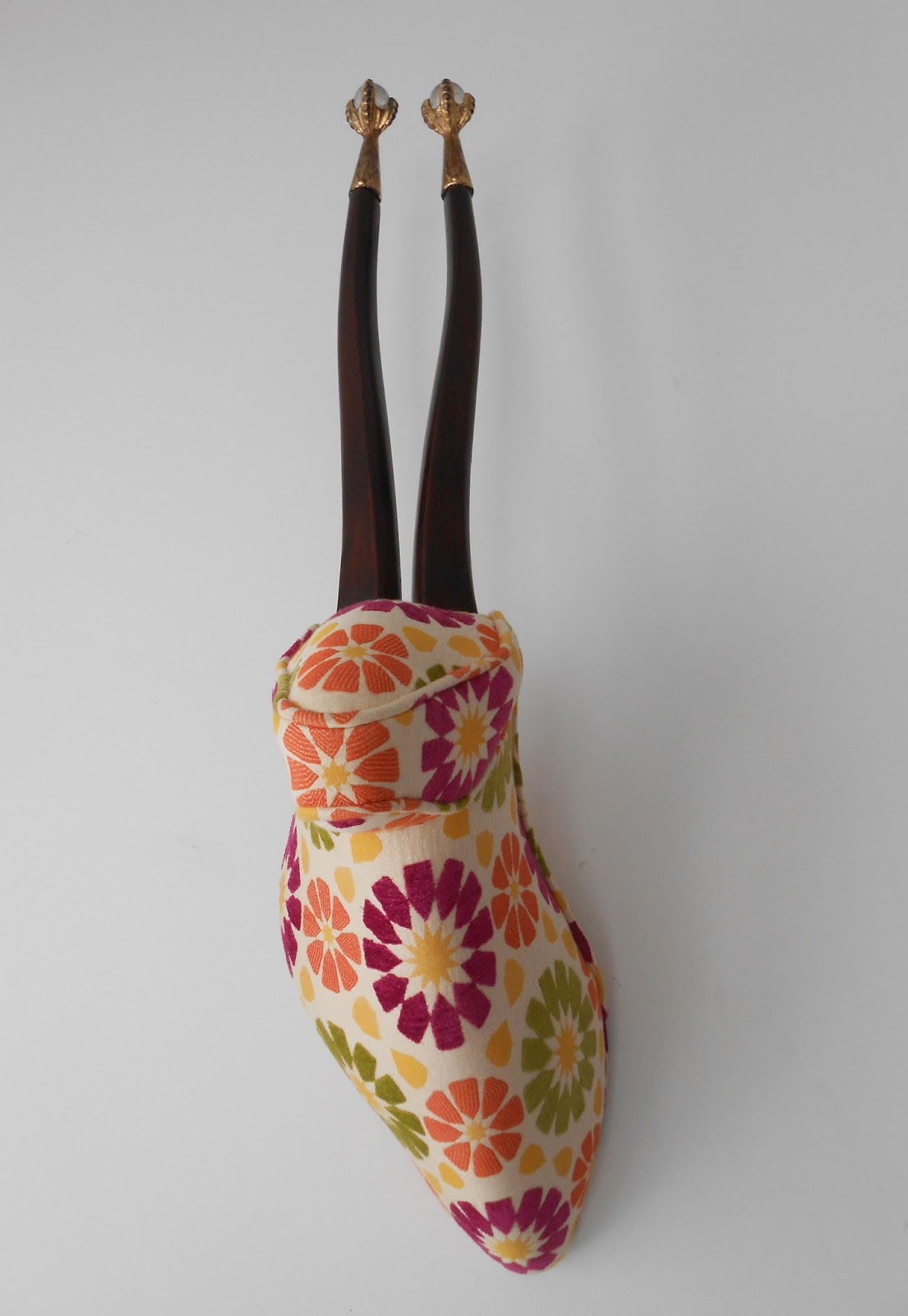 Wood as Muse: Breon Dunigan