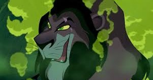 los personajes mas interesantes del cine y televisión: Quien es Scar