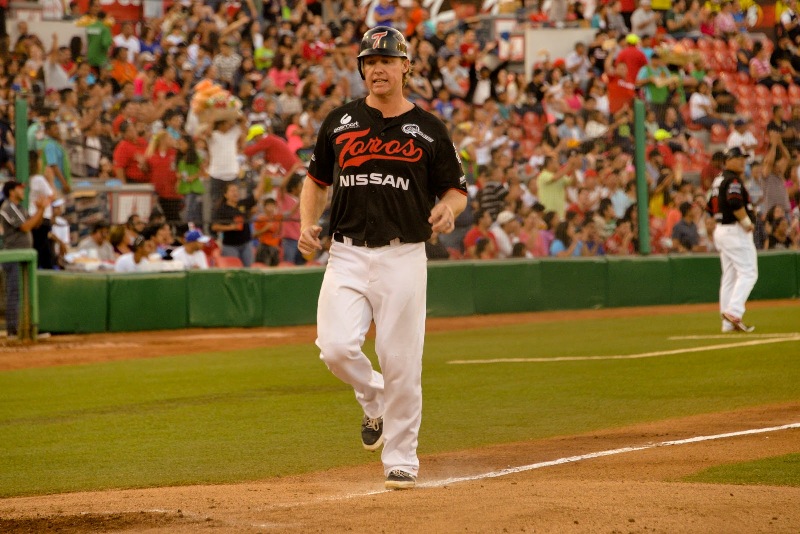 Dustin Martin Baseball