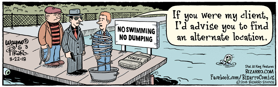 WaynoBlog: Flotation Device