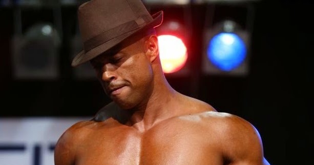 world bodybuilders pictures: cuban bodybuilder José Botet Chapottin