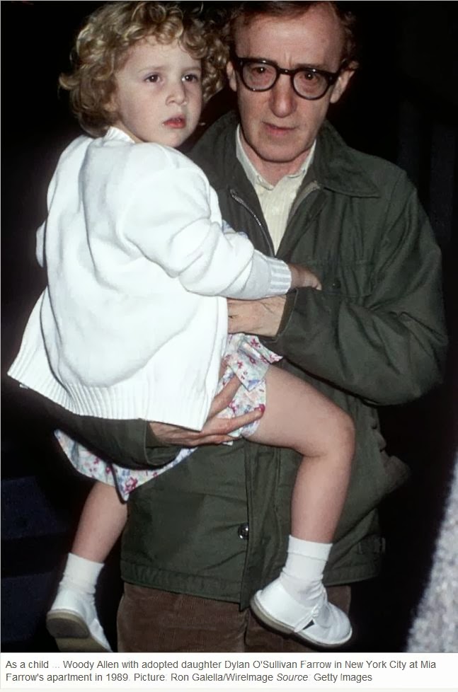 Aussie News & Views: Woody Allen and Dylan Farrow scandal might risk ...