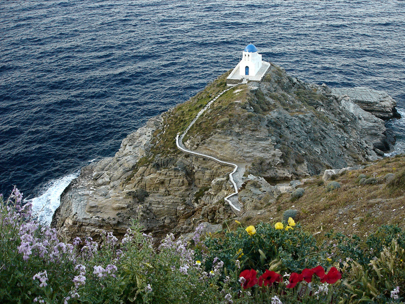 ORTHODOX CHRISTIANITY THEN AND NOW: The Picturesque Chapel of the Holy ...