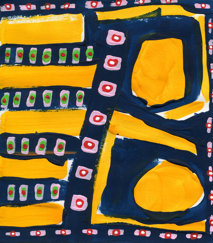 ahtcast: Artist Interview: David T Miller