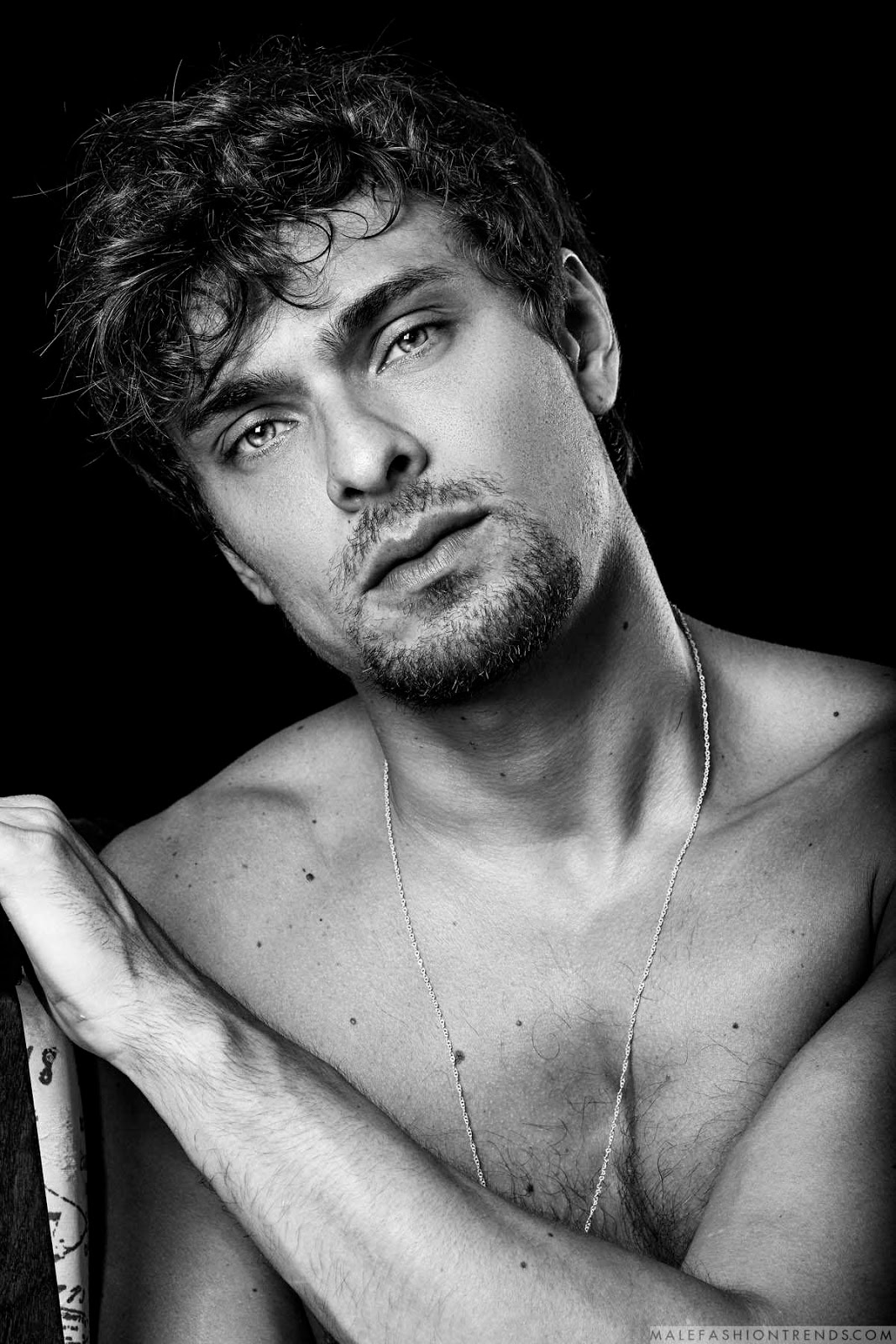 Leandro Juliano posa para Brazilian Male Model en fotos de Ronaldo ...