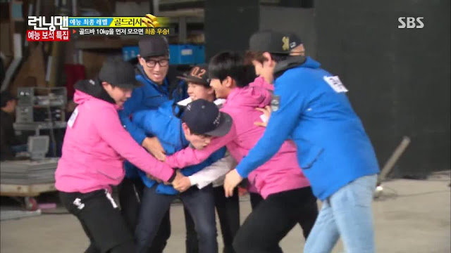 The Top 10 Running Man Episodes of 2015 - Life Of Budak
