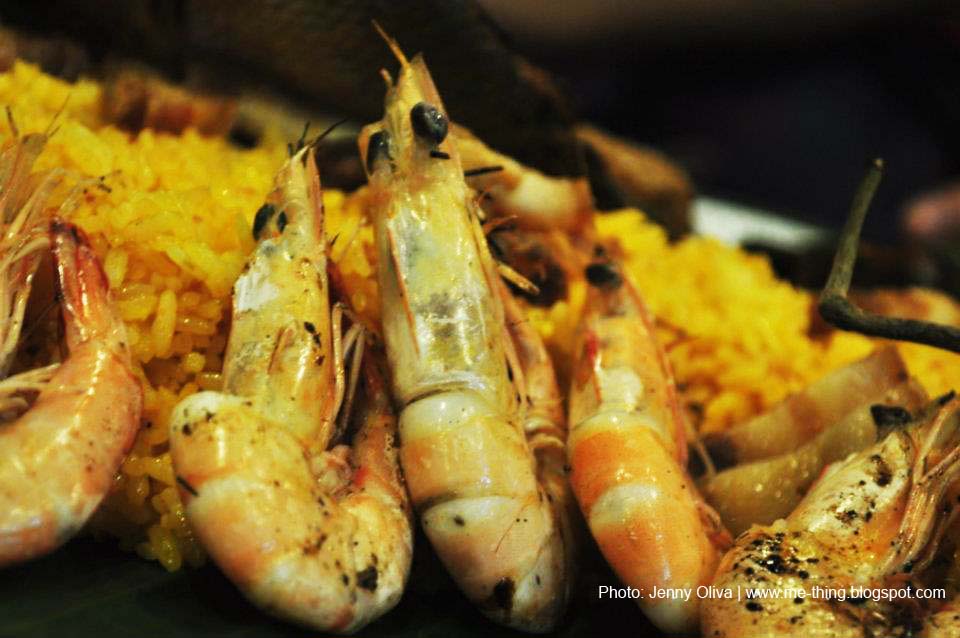 Lucky Pinoy: Seafood Island Cubao