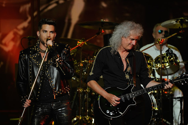 Rock Group QUEEN To Be Honored By The Grammys/Recording Academy ...