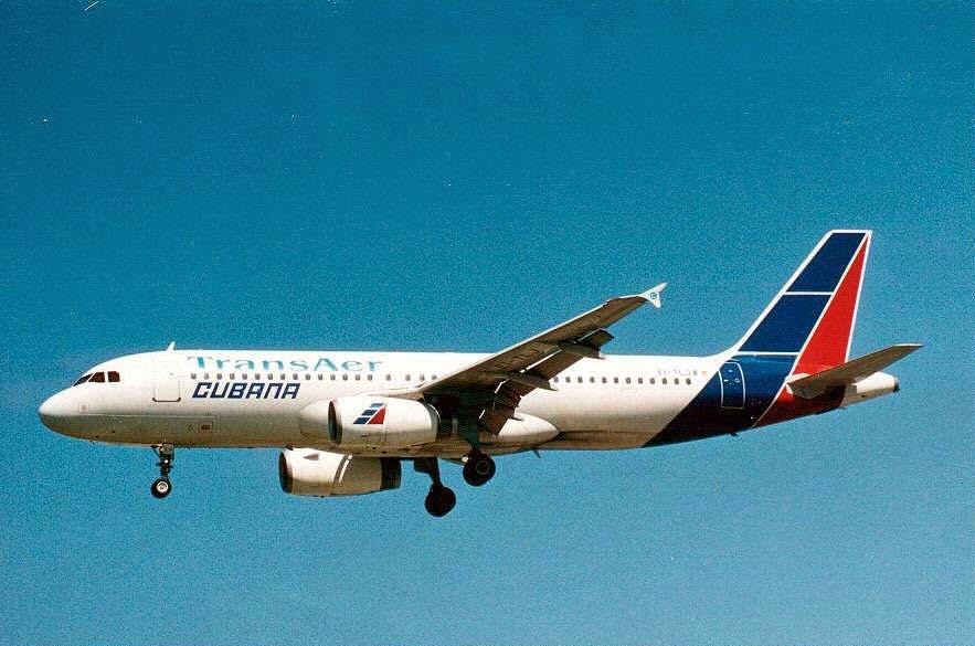 Aviation Safety Lifeson: Aerolineas: Cubana de Aviación (Cuba)