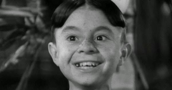 Lame Cherry: Alfalfa from the Little Rascals Leads Justice Department