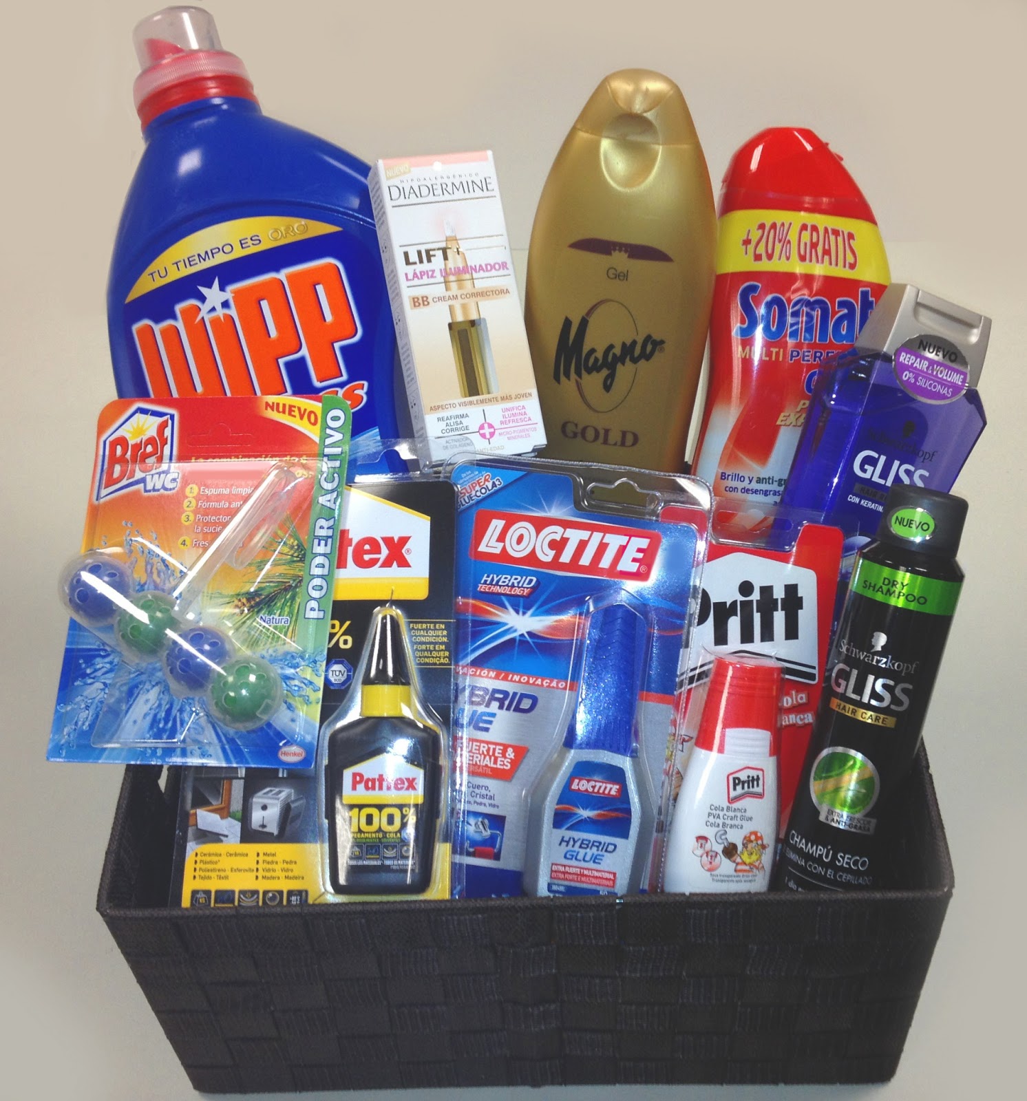 Hermanas y Mamis: HENKEL en nuestro ANIVERSARIO