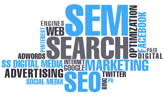 SEO & SEM | LKM Web Solution