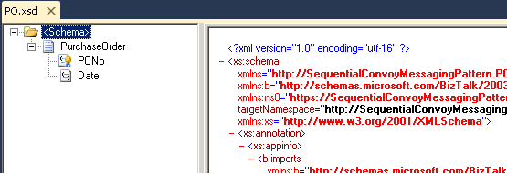 Shabbir Hussain Blog: Sequential Convoy Messaging Pattern in BizTalk