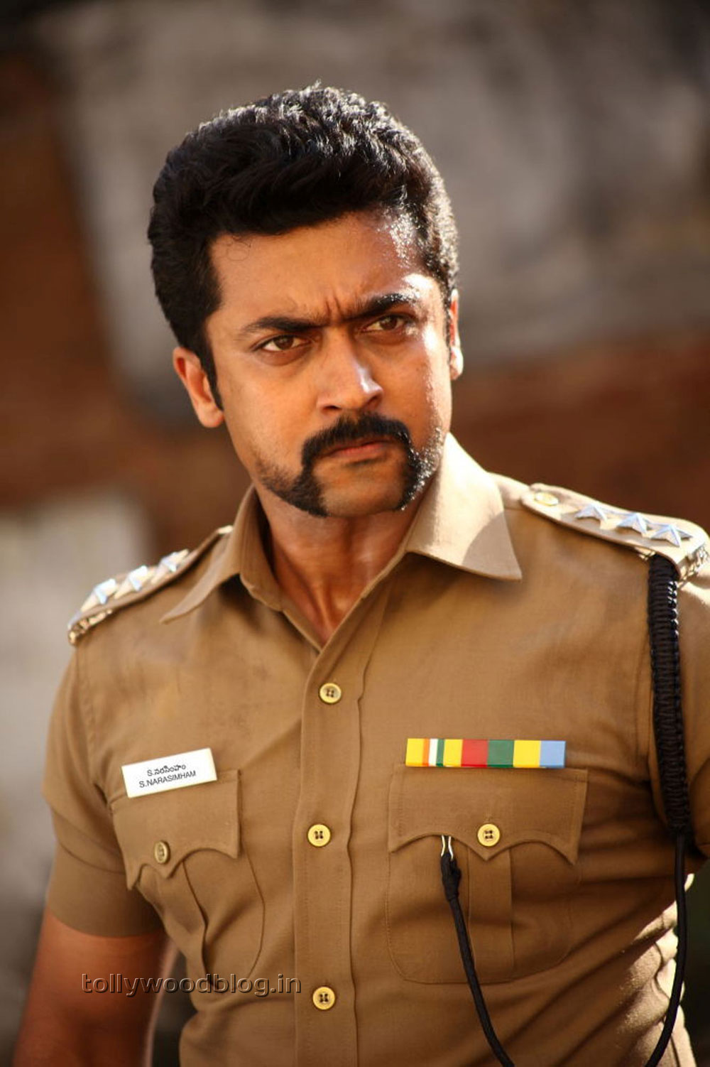 Suriya's Singam Movie (Yamudu 2) Photos Gallery