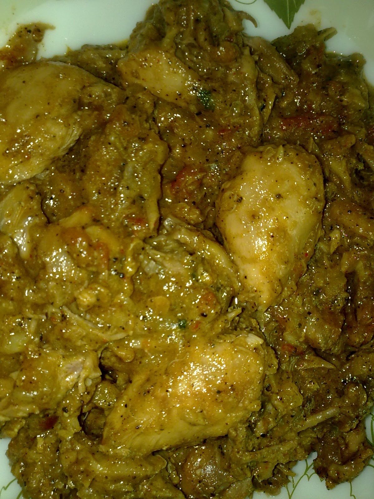 My Kitchen Corner: Quails/Kaadai fry