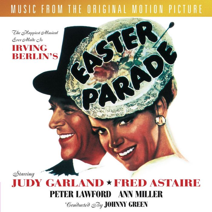 Jorge's Place: CD OF THE WEEK: EASTER PARADE