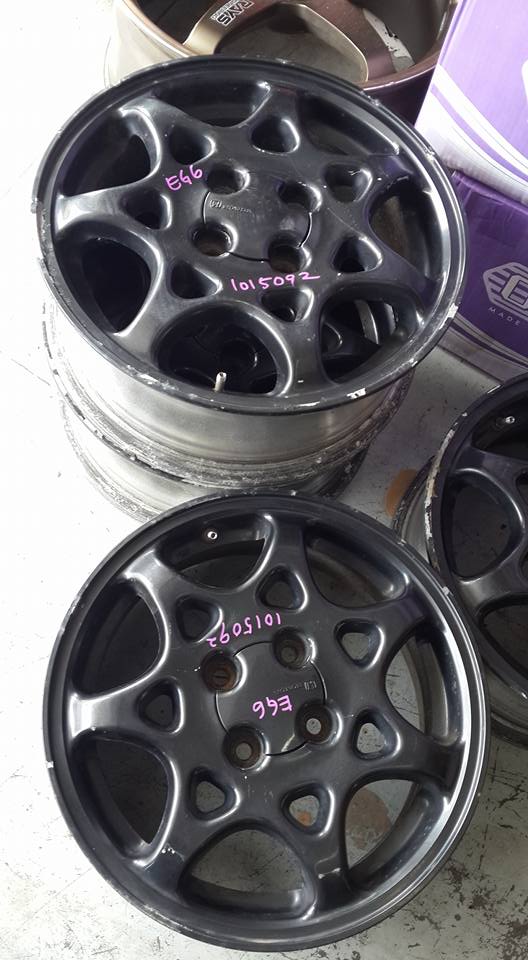 RS RACING MOTORSPORTS: SUPER RARE Original EG SIR Rim