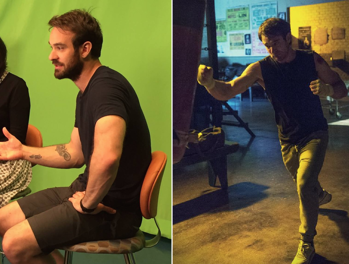 my new plaid pants: Who's Coming For Cox & Co.