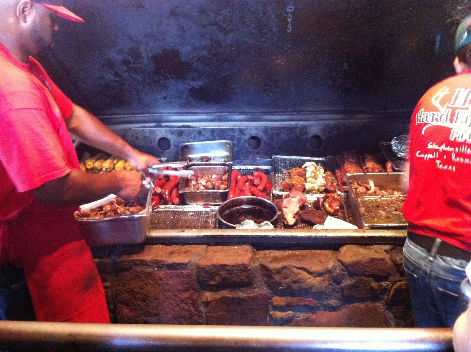 The Barbecue Fiend: Hard Eight BBQ (Coppell, TX)