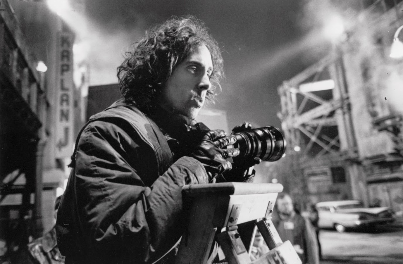 Tim Burton : An introduction to Tim Burton