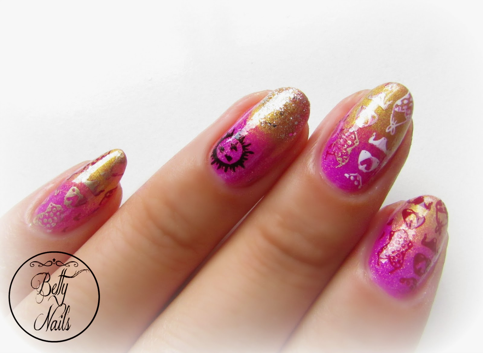 Betty Nails: Orly Hot Tropics - Baked Collection