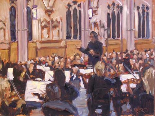 Art Journal: Music and Art - Research