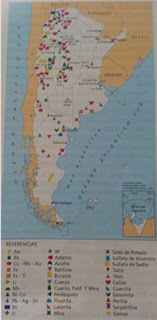 GEOGRAFÍA: Secuencia Didáctica "La Mineria en Argentina"