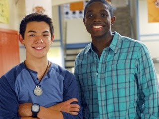NickALive!: Nickelodeon Italy To Premiere "Supah Ninjas" Season 2 From ...