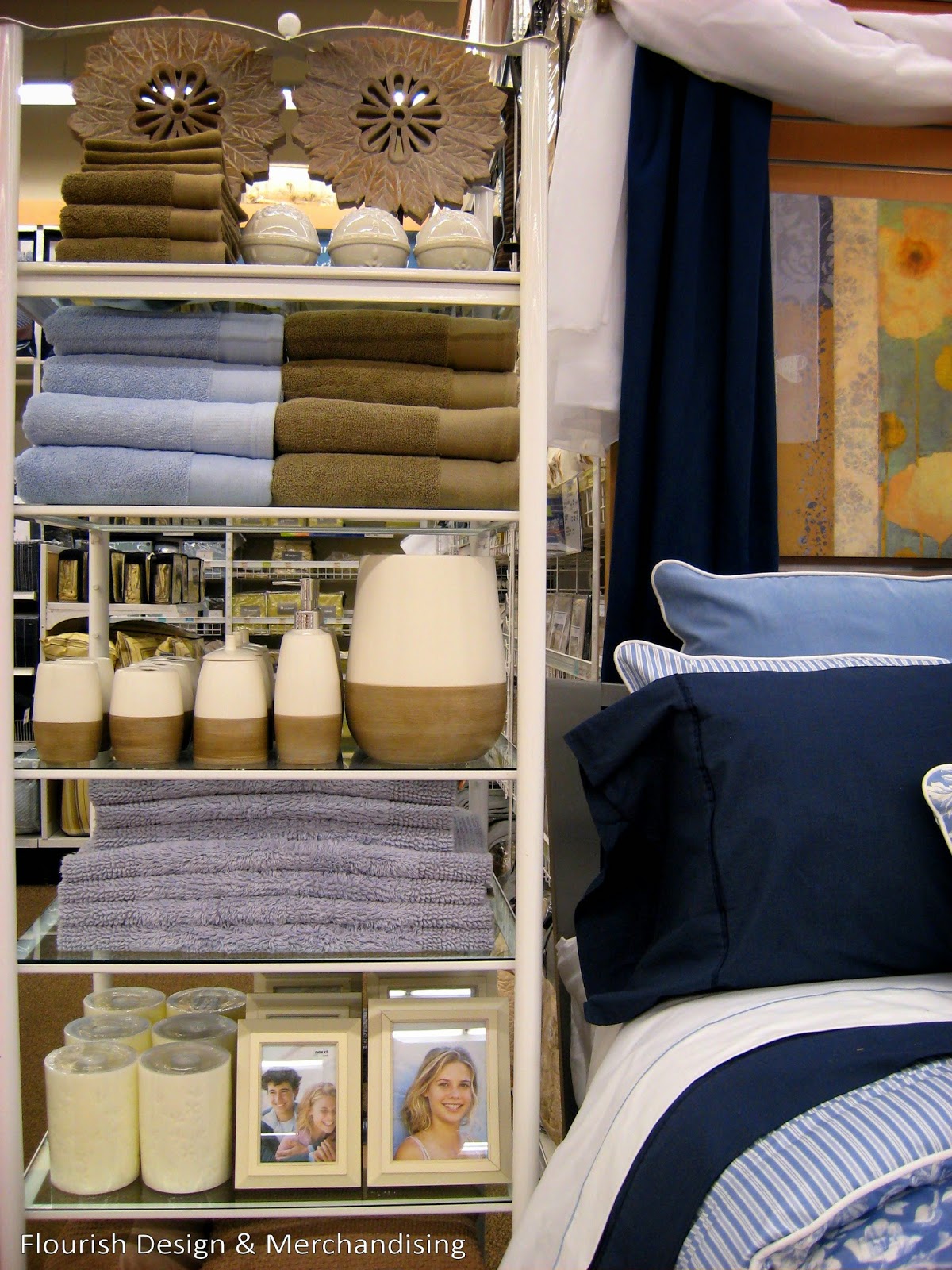 Flourishing Retailers: Spring Fever