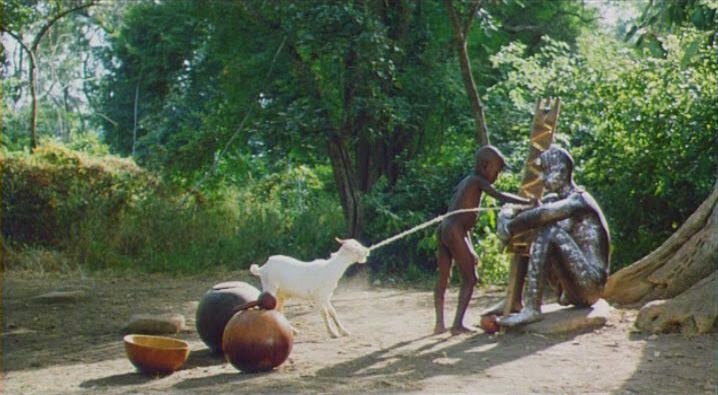 Film Walrus Reviews: Film Atlas (Mali): Brightness