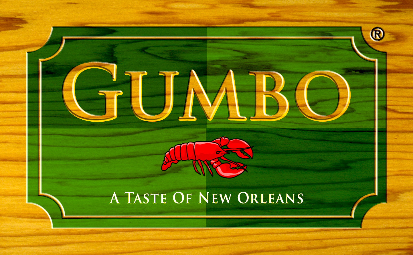 Just tasting :): GUMBO