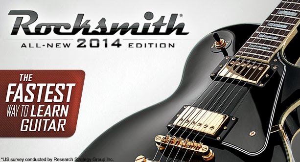 Ubisoft divulga a lista oficial de músicas de Rocksmith 2014 (Multi ...