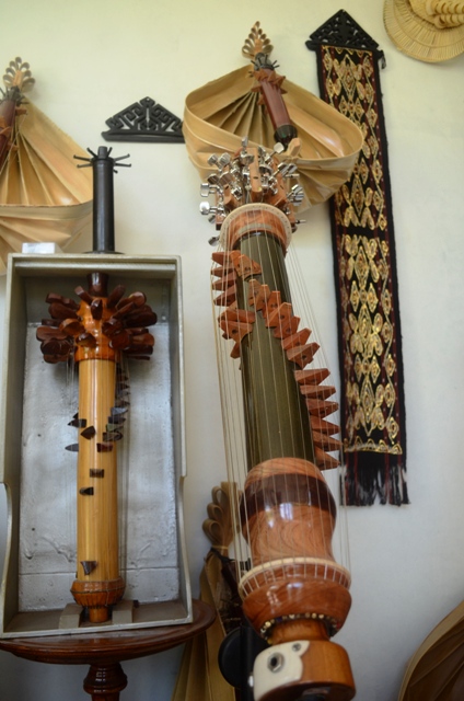 Sasando Elektrik - Petikan Nusantara: Sasando Listrik (Elektrik)