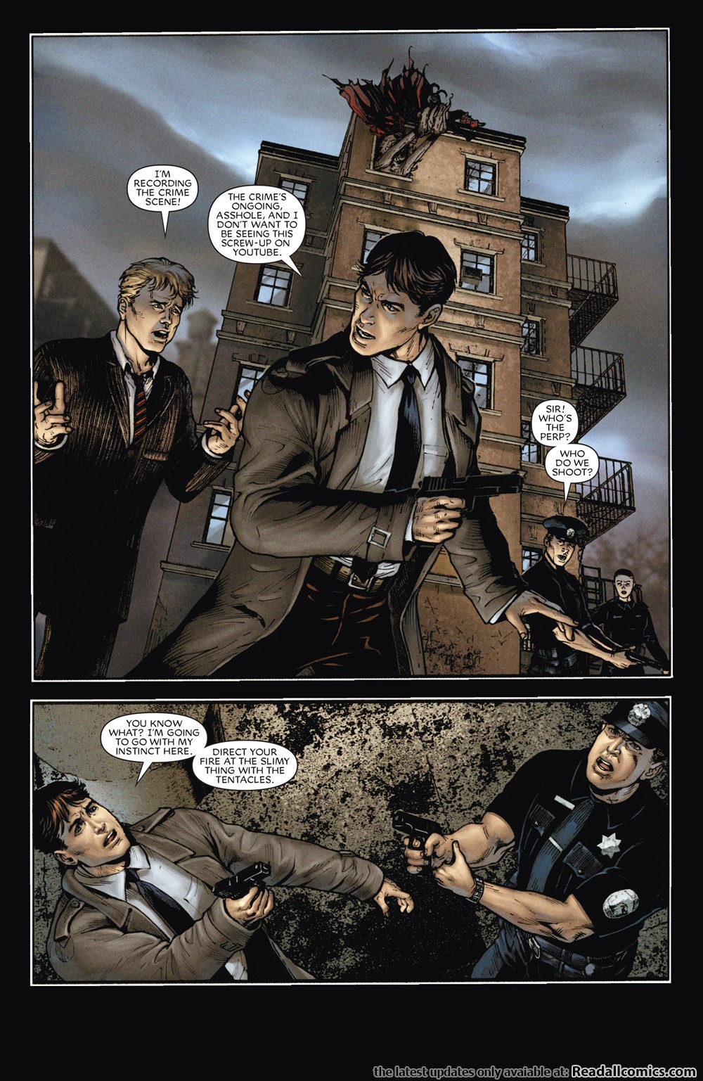 Spawn 177 (2008) | Read All Comics Online