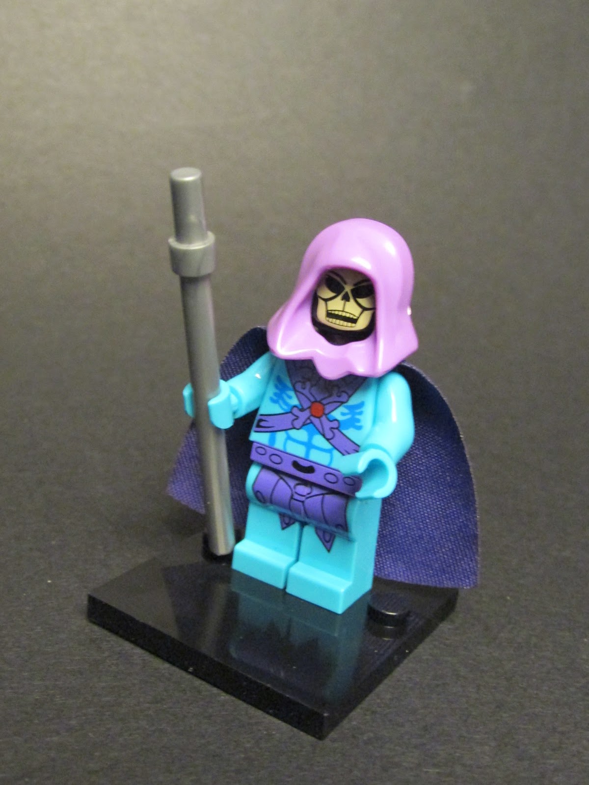 My Best Toys: Masters of the Universe...He-Man and Skeletor Lego China ...