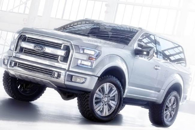 2016 Ford Bronco release date and powertrain | FordMustangRelease
