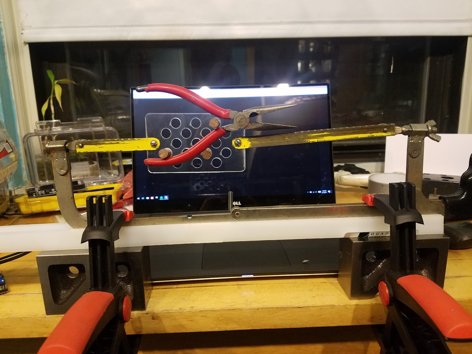 [2.70] Planar Exact-Constraint Exploration (plus bonus photoelasticity ...