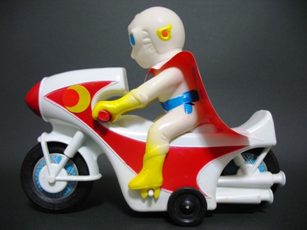 DELIRIA: THE MOON MASK RIDER (1981)