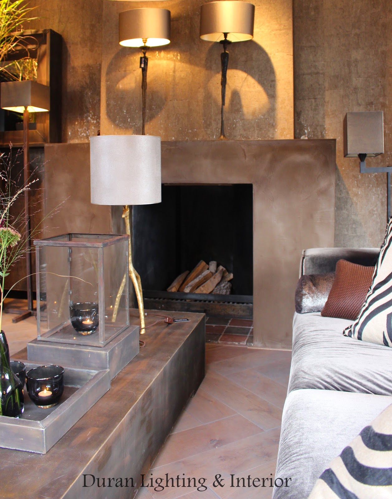 Het Moonhuis: De nieuwe showroom van Duran