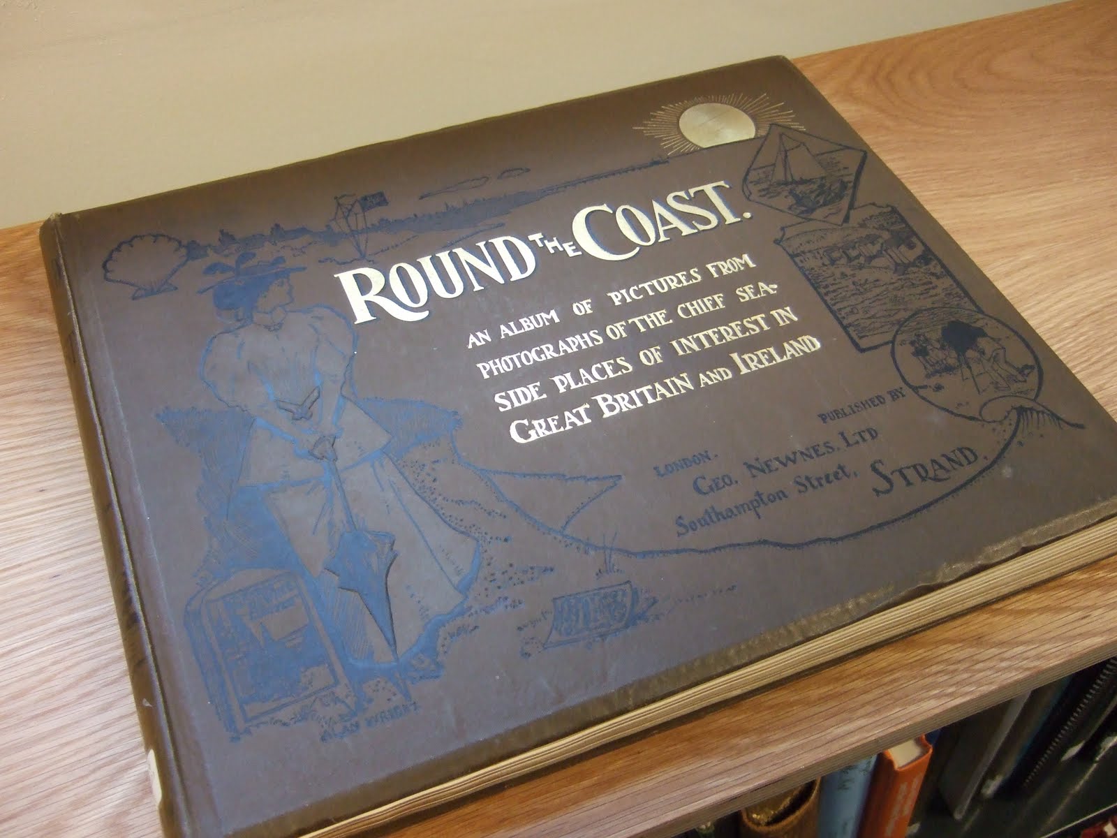 The Deptford Dame: The Caird Library at the National Maritime Museum