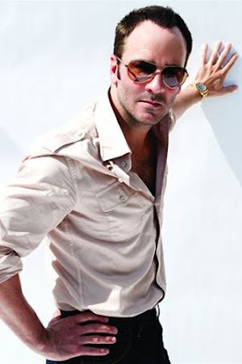 Josito Montez: It's a Tom Ford World